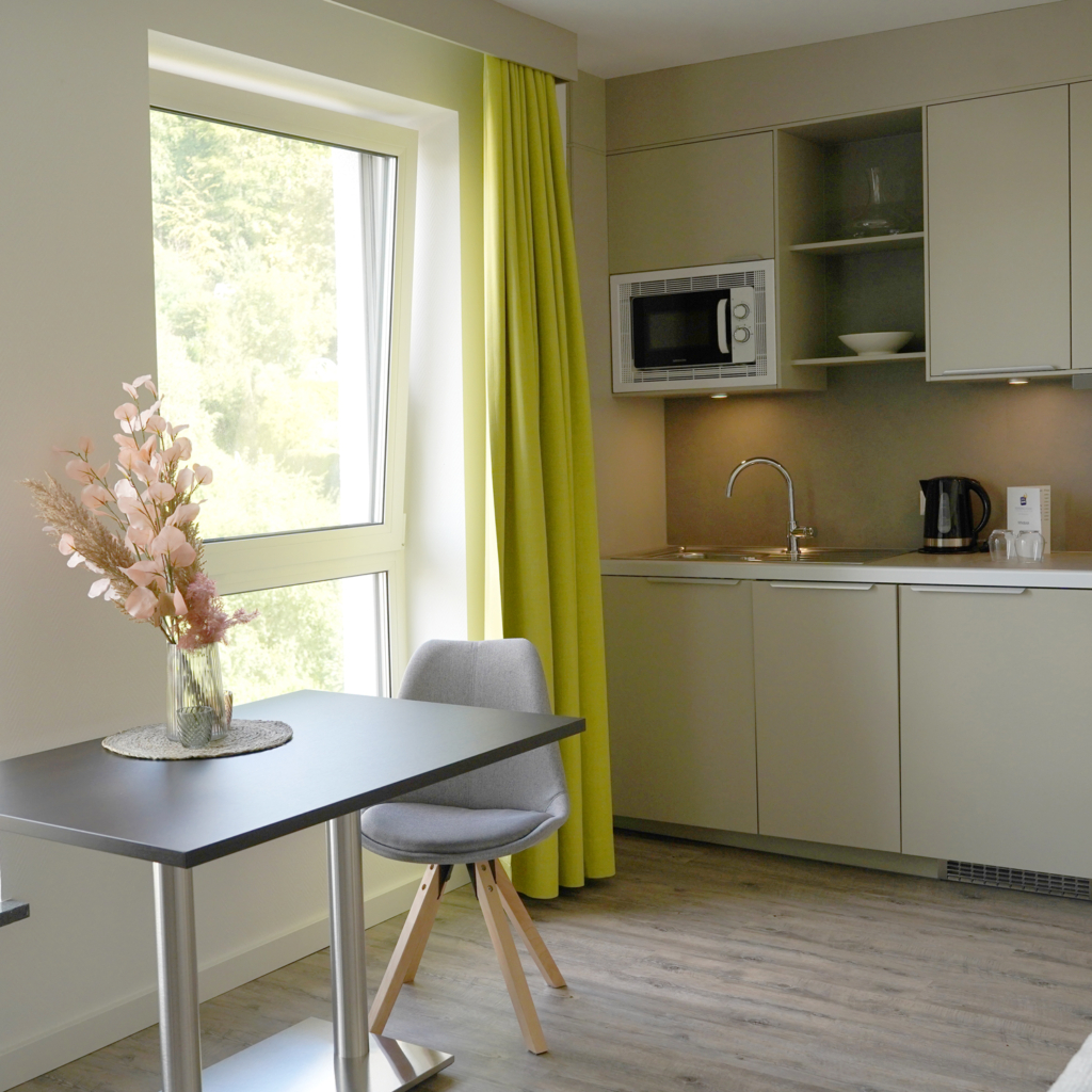 Zimmer • Boardinghouse