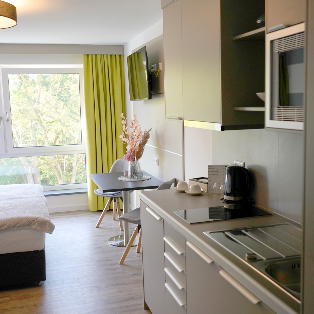 Zimmer • Boardinghouse